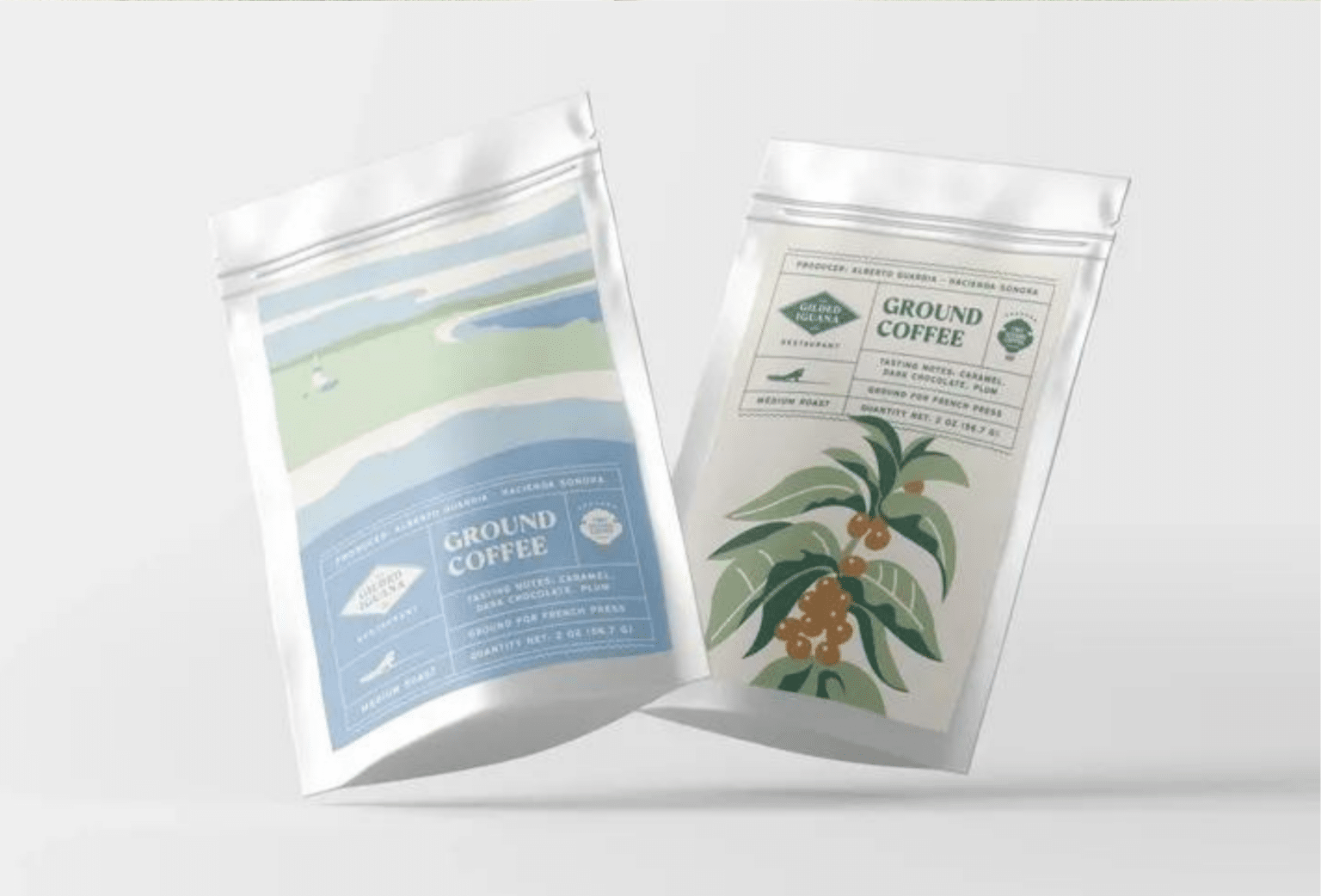 The Gilded Iguanas New Chapter - Gilded Iguana