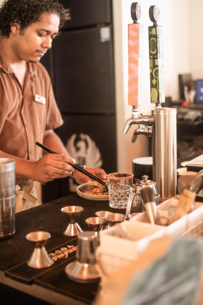 Restaurant & Bar | Live Music | Cocktails | The Gilded Iguana