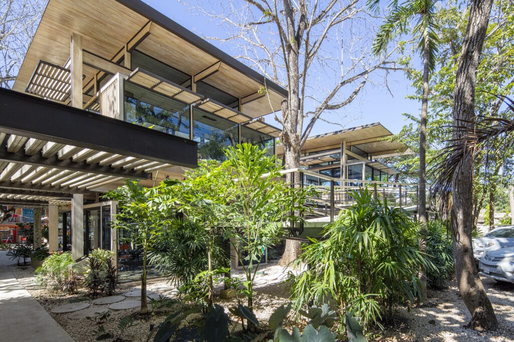 Surf Hotel Costa Rica | Yoga & Spa Nosara | The Gilded Iguana