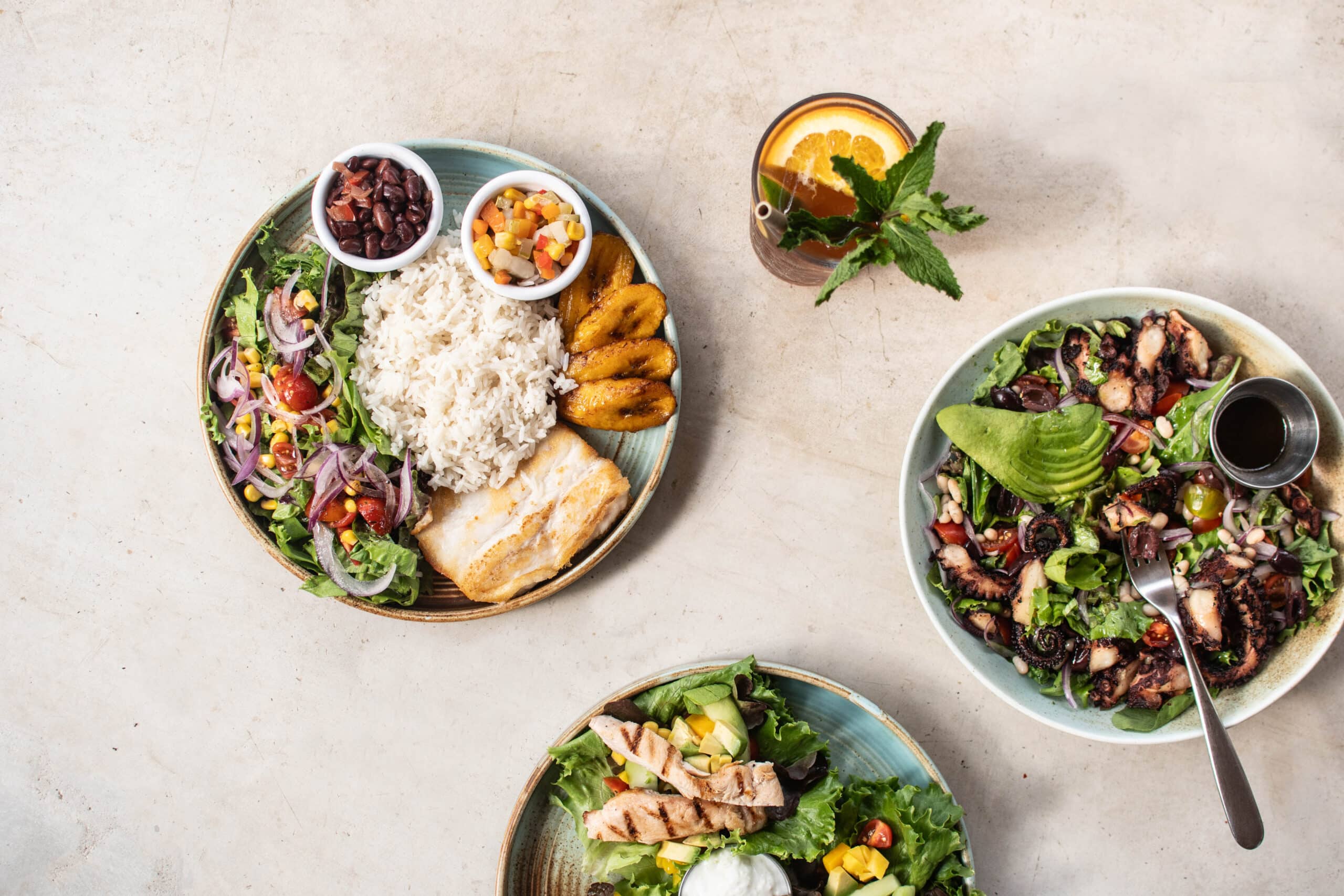 Restaurant & Bar | Live Music | Cocktails | The Gilded Iguana