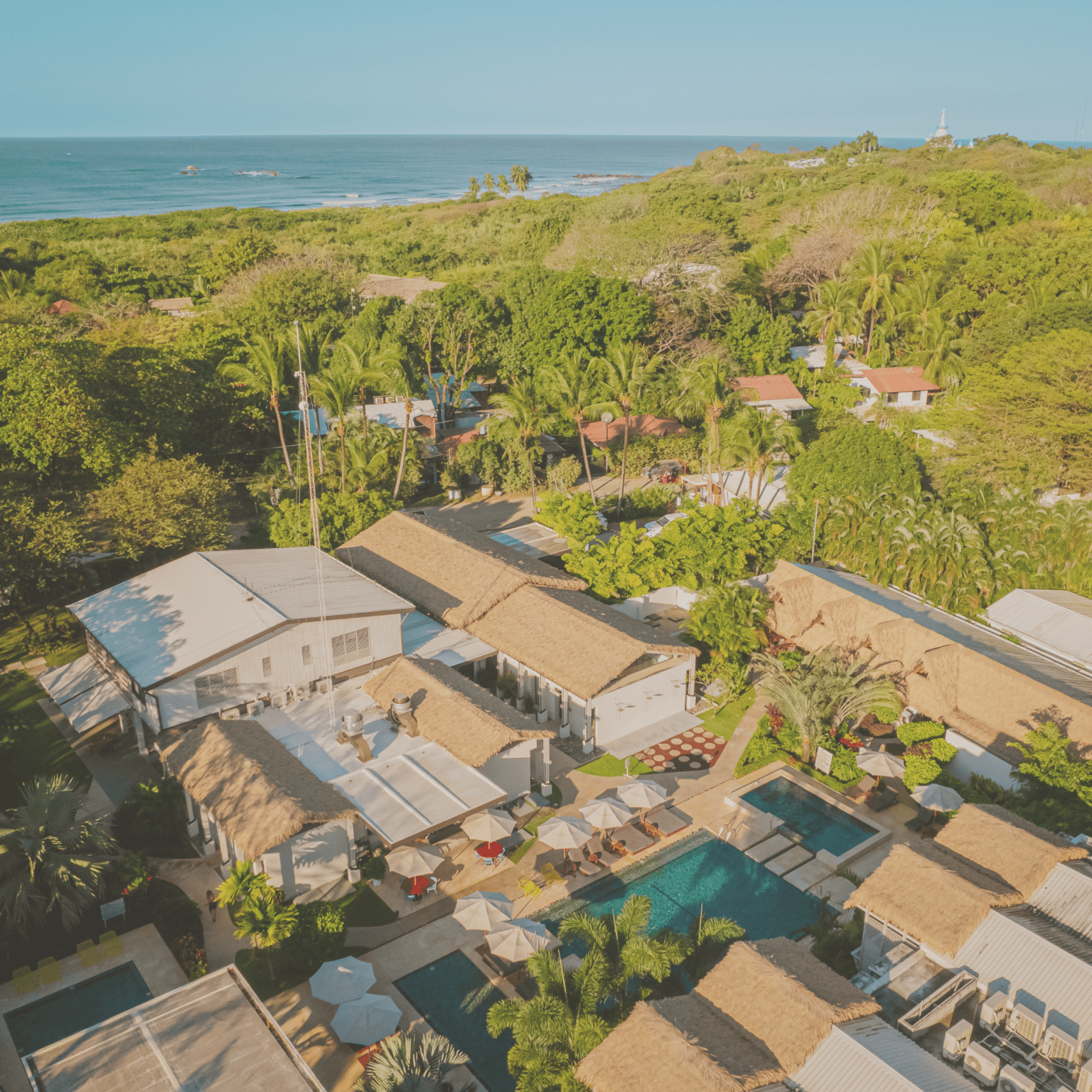 Surf Hotel Costa Rica | Yoga & Spa Nosara | The Gilded Iguana