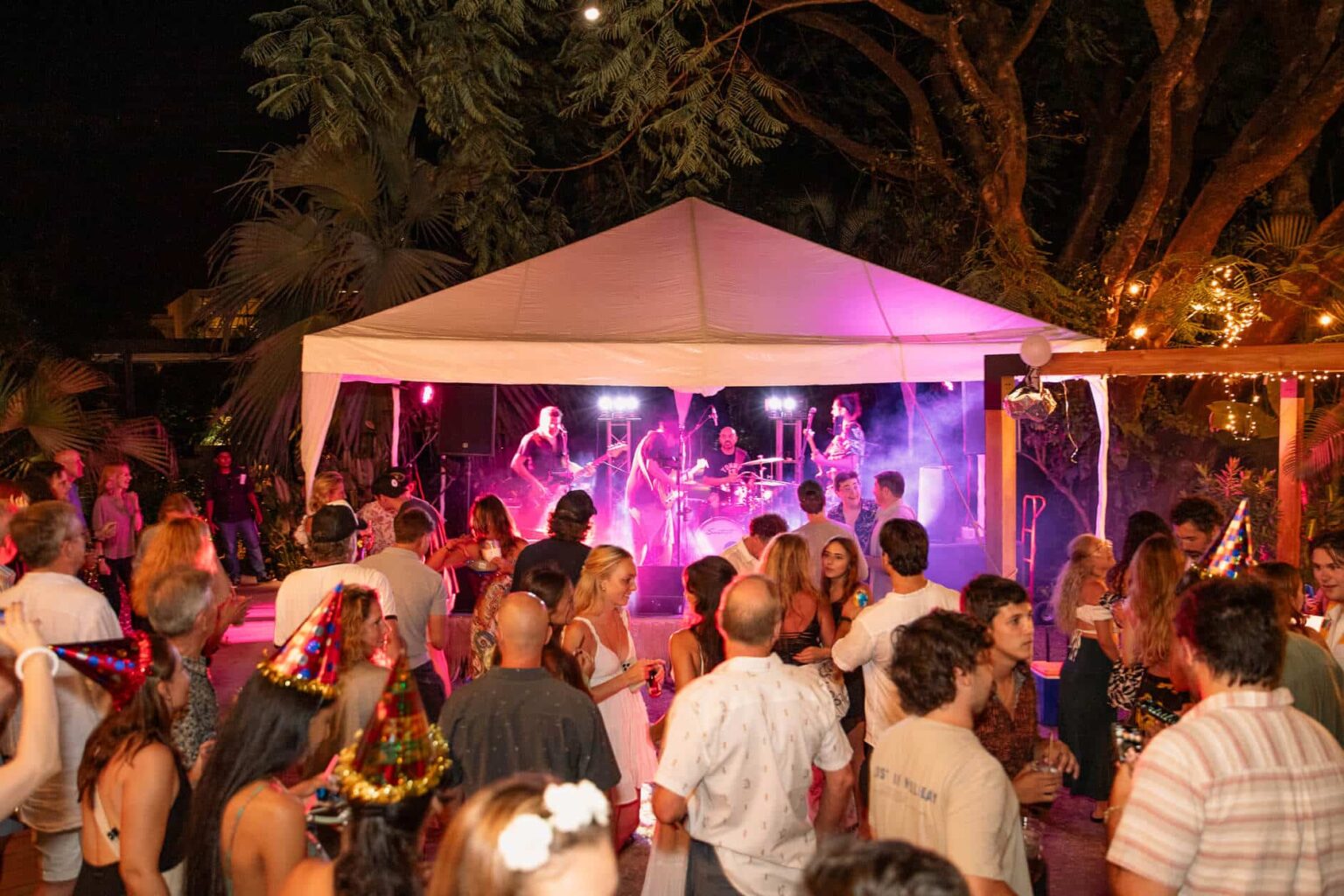 Events - Gilded Iguana